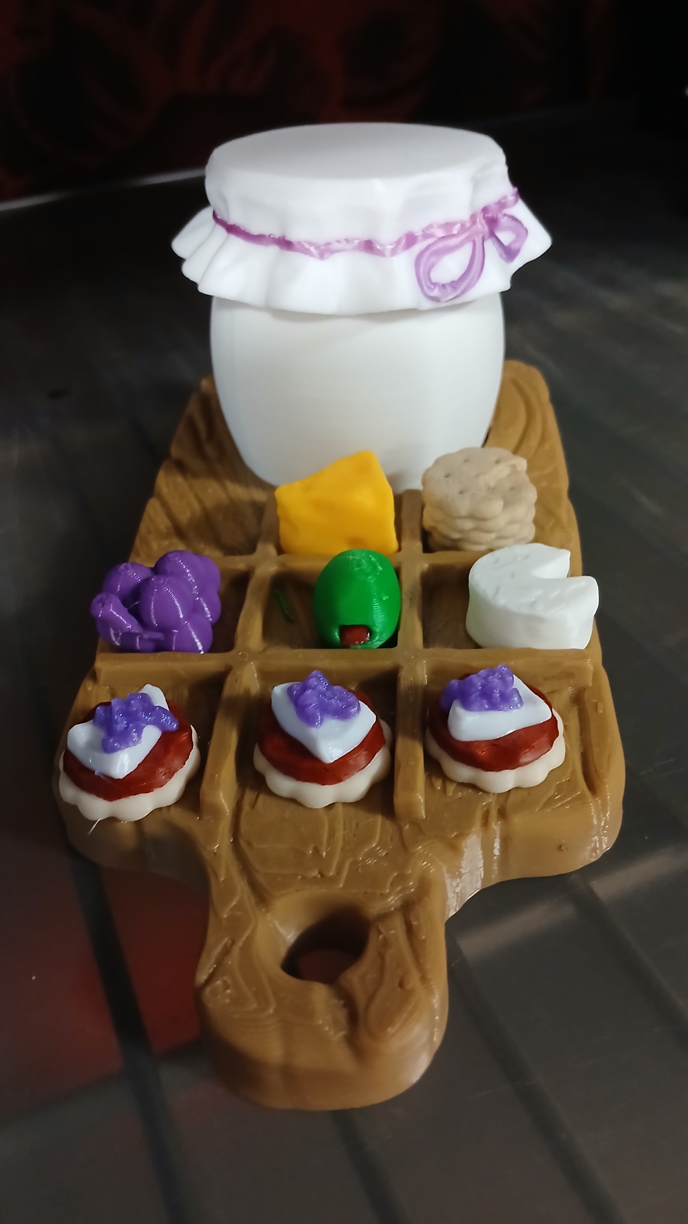Tik Tac Toe Collection – The Dragon Burrow